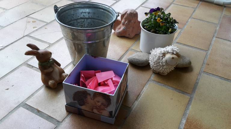 Liebesglück-Oster-Zeremonie - Angelika Haas - Lebensberatung und Astrologie